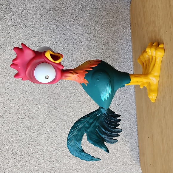 Disney | Toys | Disney Hey Hey Moana Squeeze And Scream Hei Hei Toy 3 ...